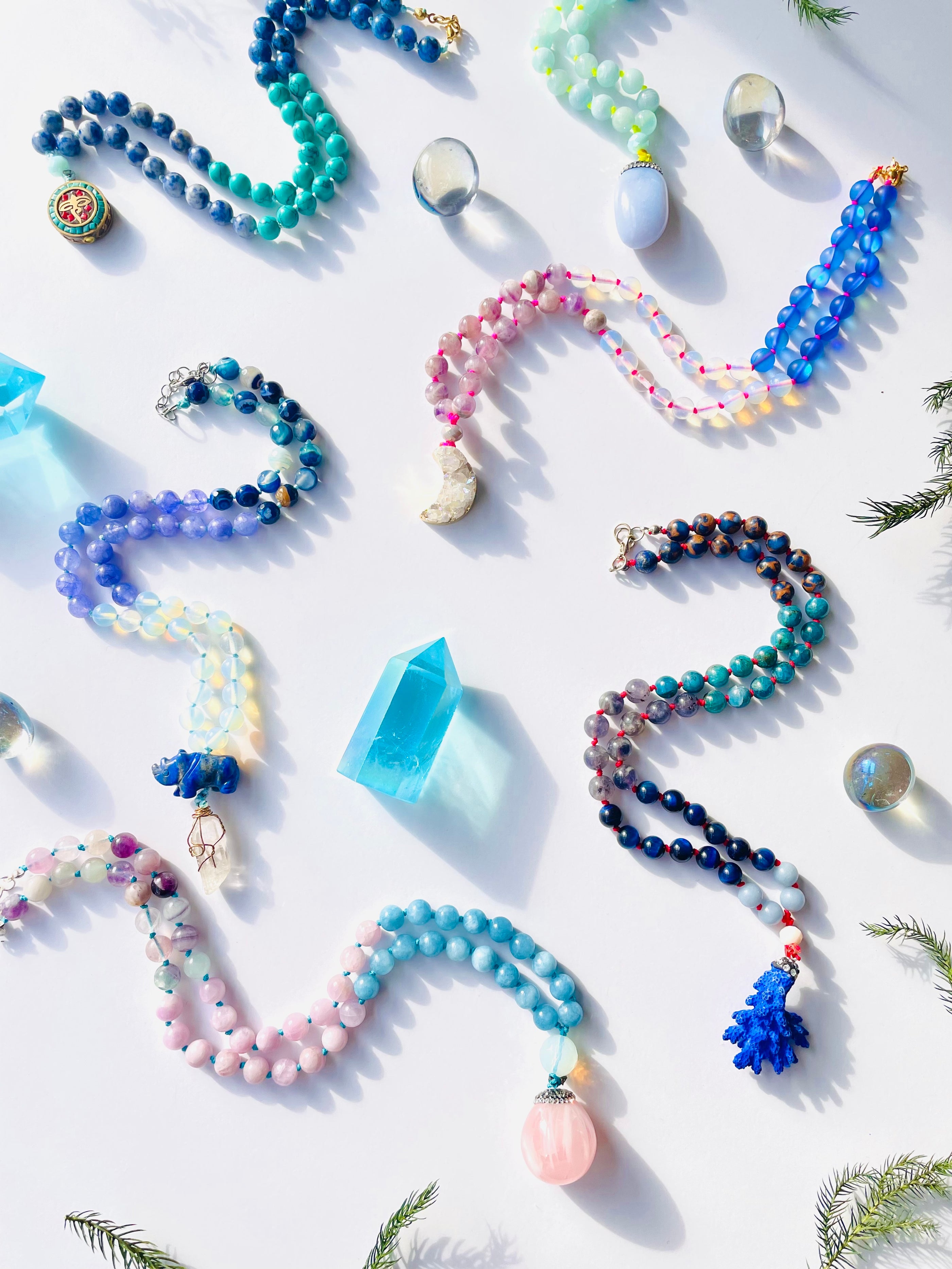 Short Mala | Magick Collective
